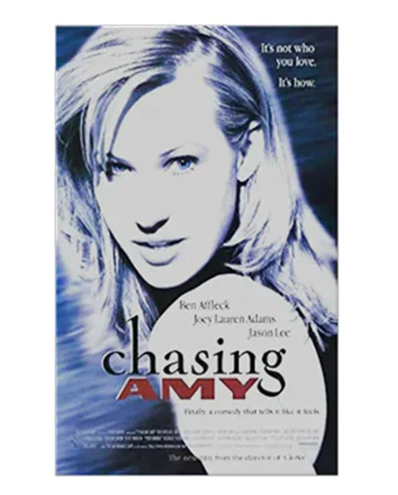 Chasing Amy Movie Magnet – Jay and Silent Bob