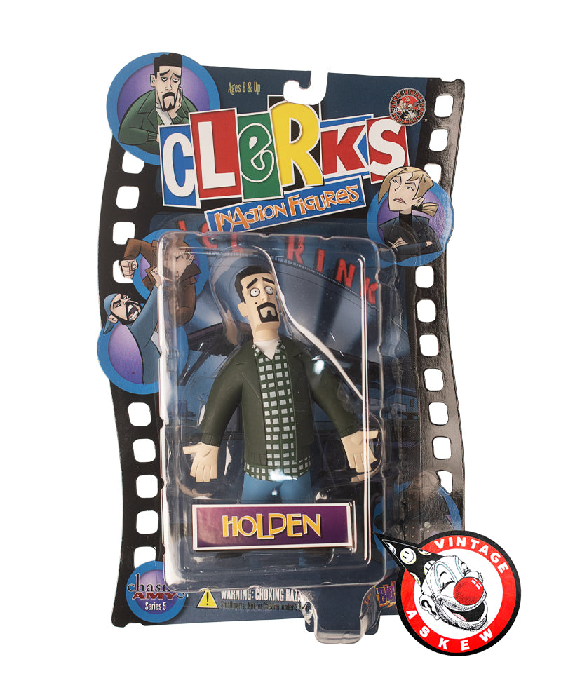 Vintage "Holden" Inaction Figure – Jay and Silent Bob