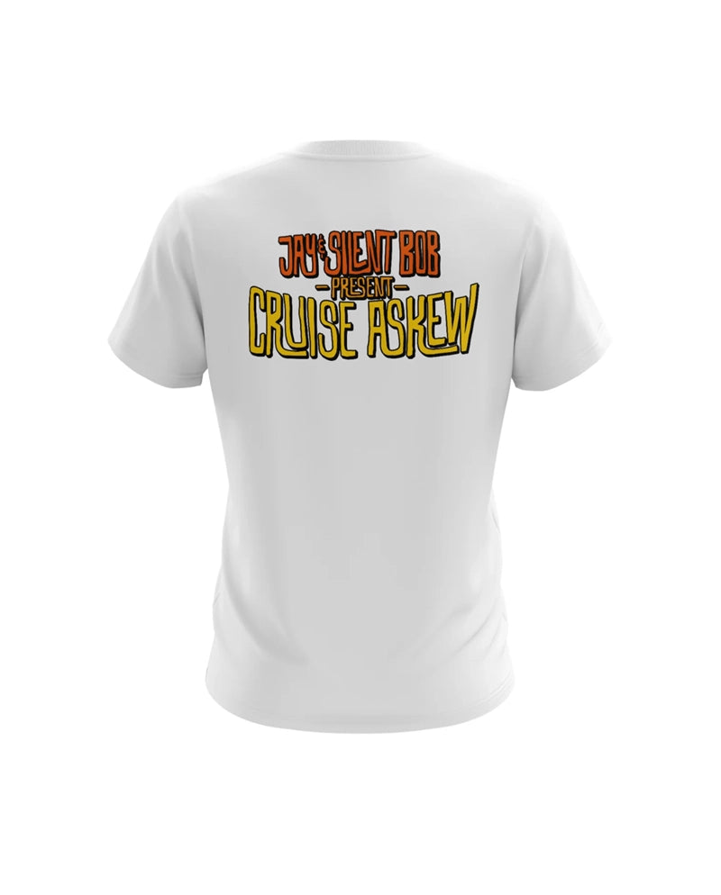 "Cruise Askew Exclusive" T-Shirt – Jay and Silent Bob