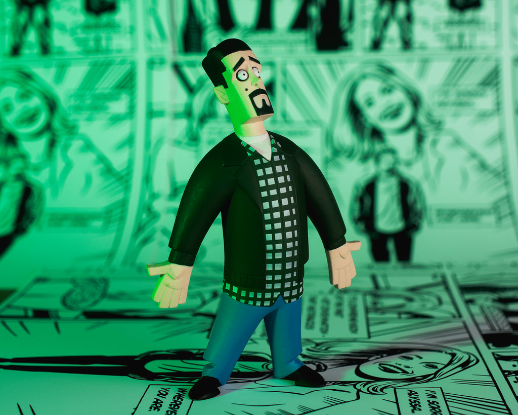 Vintage "Holden" Inaction Figure – Jay and Silent Bob