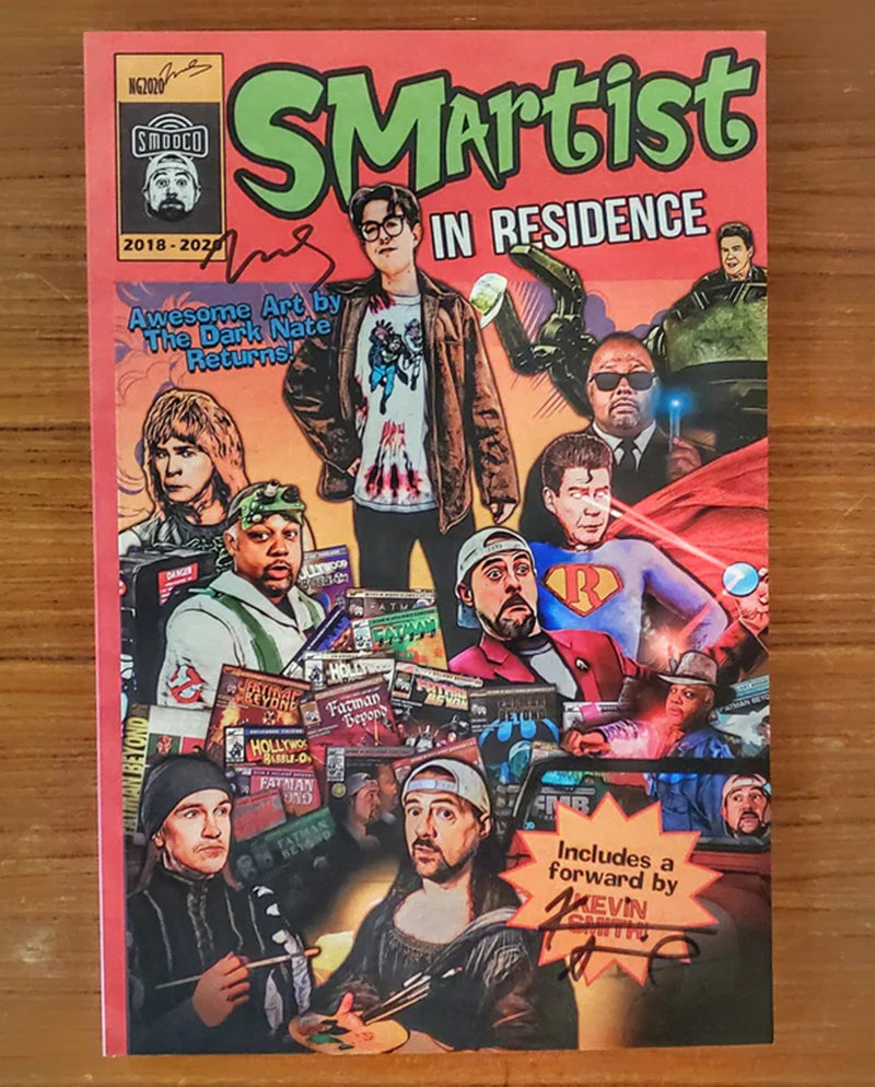 Non Fiction – Jay and Silent Bob