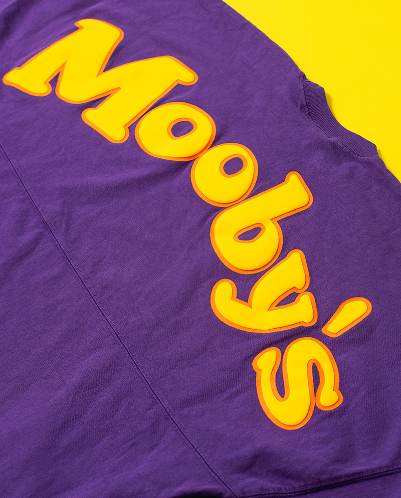 "Mooby's Gen. 1" - KEVIN SMITH × SPIRIT JERSEY® – Jay and Silent Bob